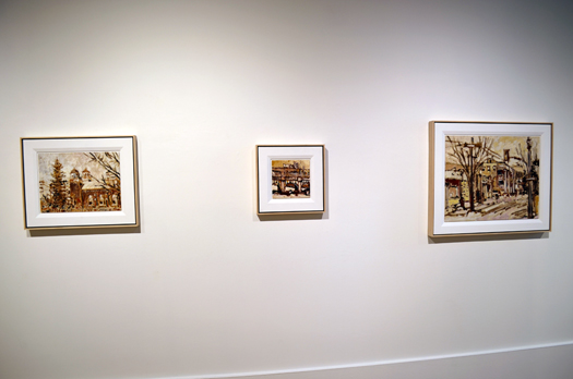 The GALLERY / art placement inc