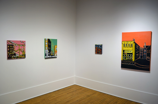 The GALLERY / art placement inc